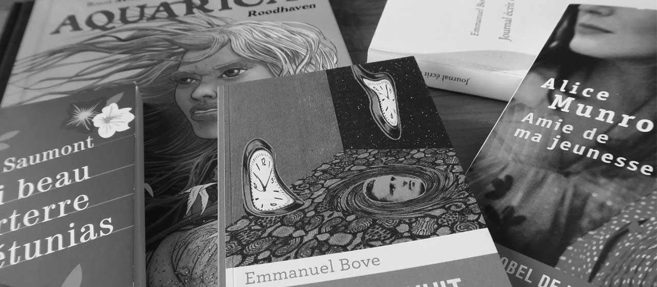 Lectures | Sélection 2018 - Humus